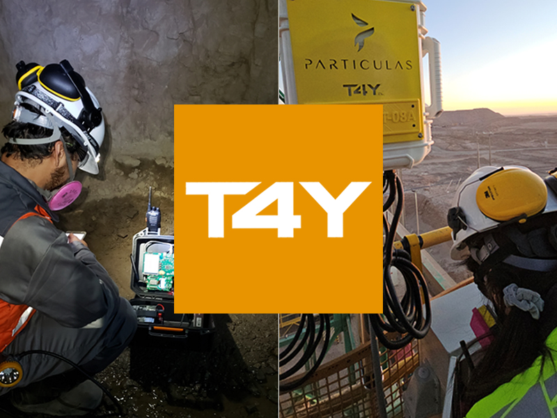 T4Y Somos entrenamiento continuo, experiencia, oficio operacional ...